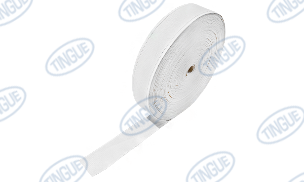 BROWN SELVAGE BELTING 3-1/2" WIDE – shop.tingue.com