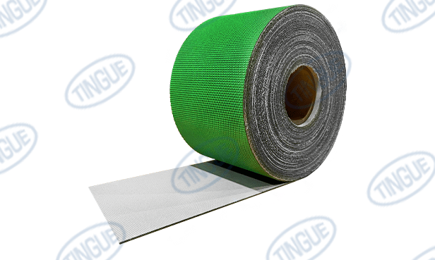Green Grid Belting 6" Wide | GG600 | Tingue