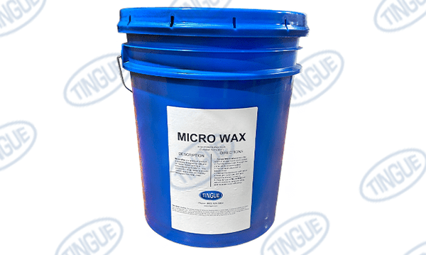Tingue Micro Wax - 20 Lbs High Temp Flaked Wax | Tingue | MW-20