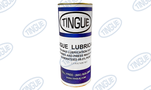 TINGUE POWDERED WAX 1-1/2 POUND CAN – shop.tingue.com