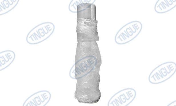 Gusseted Poly Bag 52x32x80 (195 Bags/Roll) | PB1 | Tingue