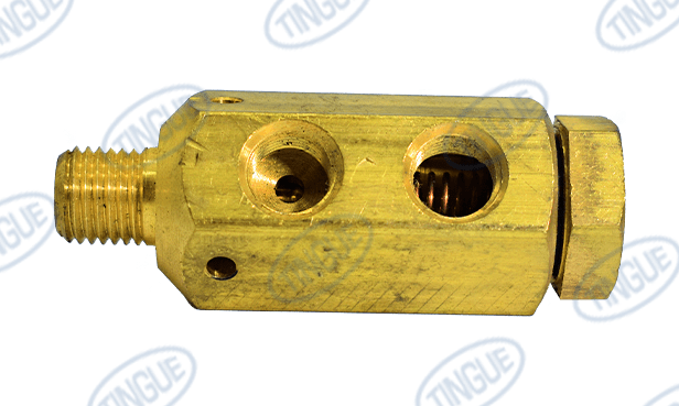 Button Valve | Alliance A06430 | Tingue