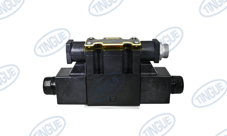 Pilot Valve 120VAC | G. A. Braun H04100002 | Tingue