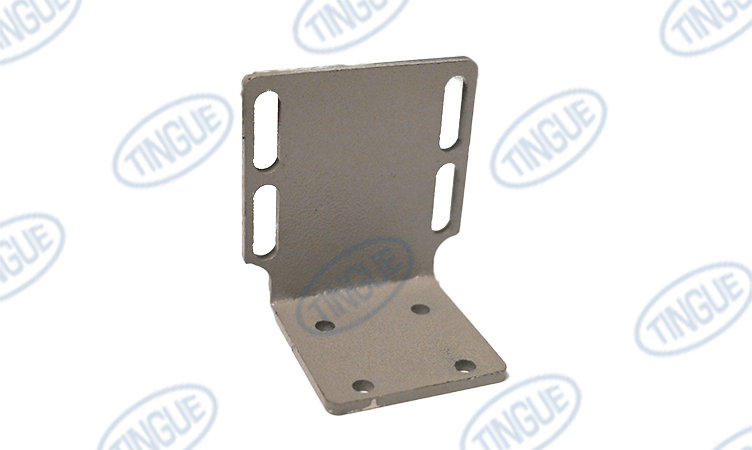 Cylinder Mounting Bracket | Chicago Dryer 0608-723 | Tingue