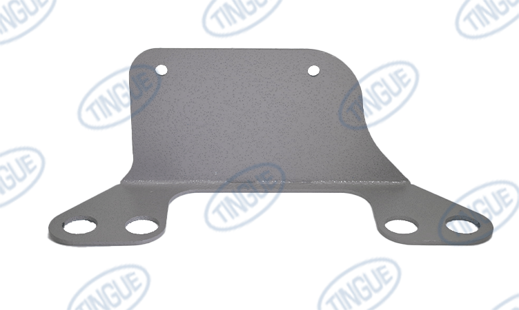 Left Hand Transfer Tubing Bracket | Chicago Dryer 0609-836