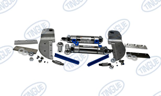 JAW CLAMP KIT, INCLUDING CLAMPS/CYLINDERS/ROD ENDS – shop.tingue.com