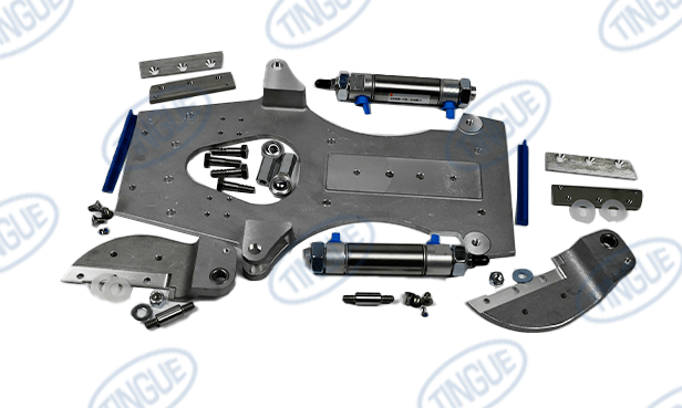 REPAIR KIT, TRANSFER CLAMP – shop.tingue.com