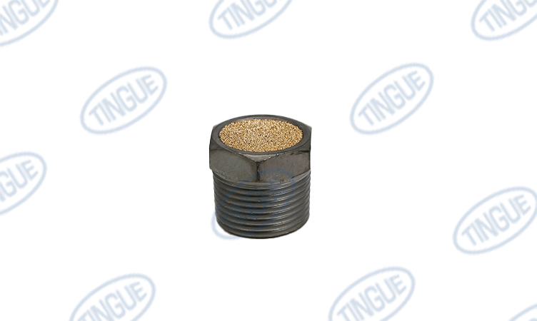 Breather Vent | Ellis Corporation 5916000343 | Tingue