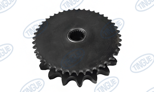 SPROCKET, ASSEMBLE FEED ROLL CHAIN DRIVE – shop.tingue.com