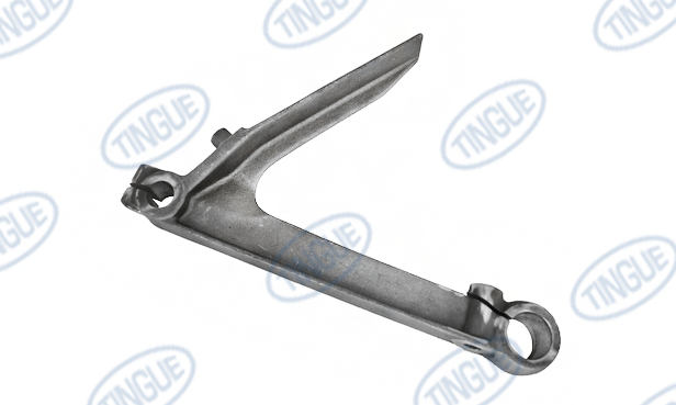Aluminum Bracket | American Laundry | 141-1039 | Tingue