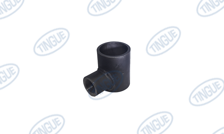 OEM Style Cast Iron Vacuum Manifold Tee Fitting | Americal Laundry ...