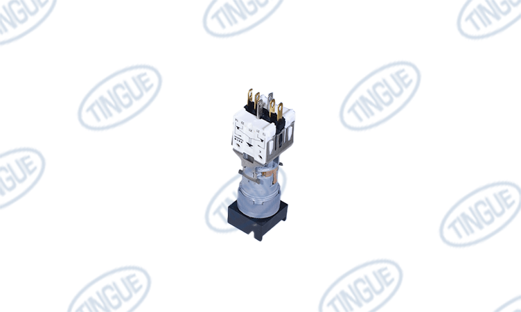Complete Signal Switch Assembly | Jensen 2023009 | Tingue