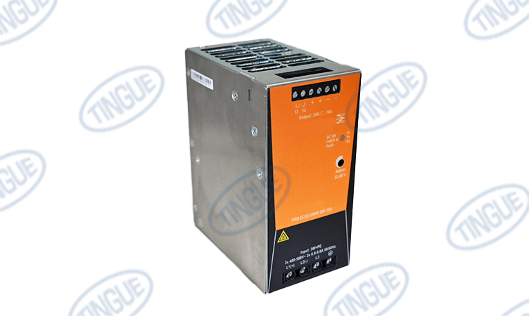 Power Supply 24VDC 10A | Jensen 2025151 | Tingue