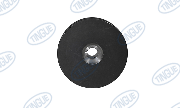 Short Motor Outlet A63 Pulley | Jensen 403B8840 | Tingue