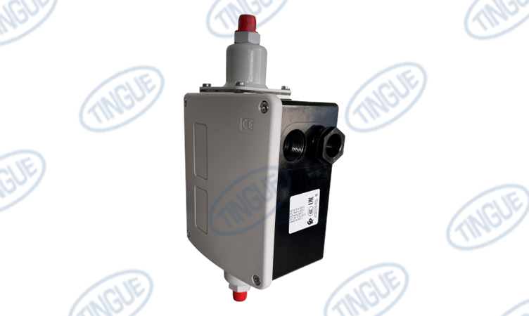 3/8" Differential Pressure Switch | Jensen 5033247 | Tingue