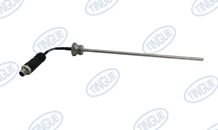 PT100 Probe Length 250 | Jensen 700236088 | Tingue