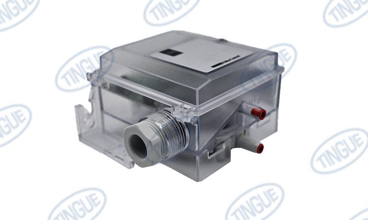 Difference Pressure Switch | Jensen 700249550 | Tingue