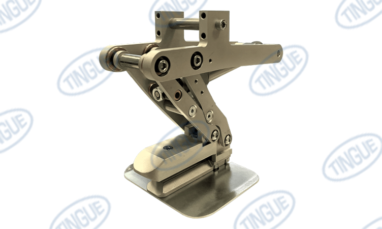 Complete Clamp For Logic Plus | Jensen 803B4000 | Tingue