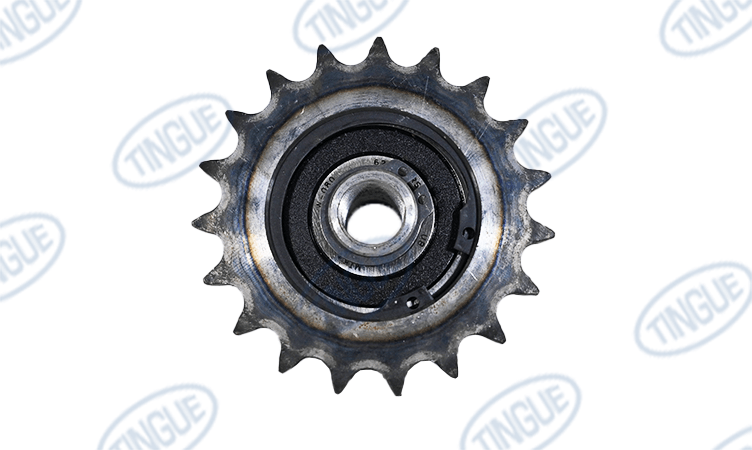 Complete Idler Wheel T19 | Jensen 80480009 | Tingue