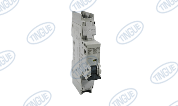 C4A Circuit Breaker | Kannegiesser 773.424/7 | Tingue