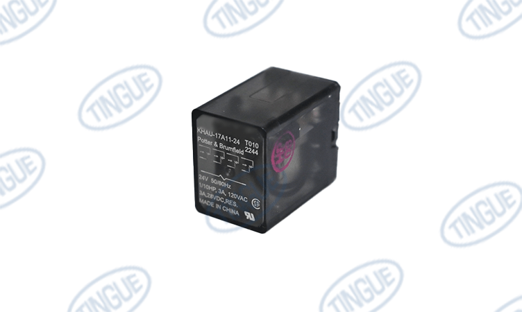 14 Pin Relay 24V 50/60 | Milnor 09C024D24 | Tingue