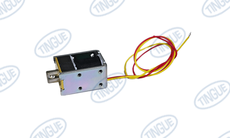 Door Lock Solenoid 24V | Milnor 09K063C24 | Tingue