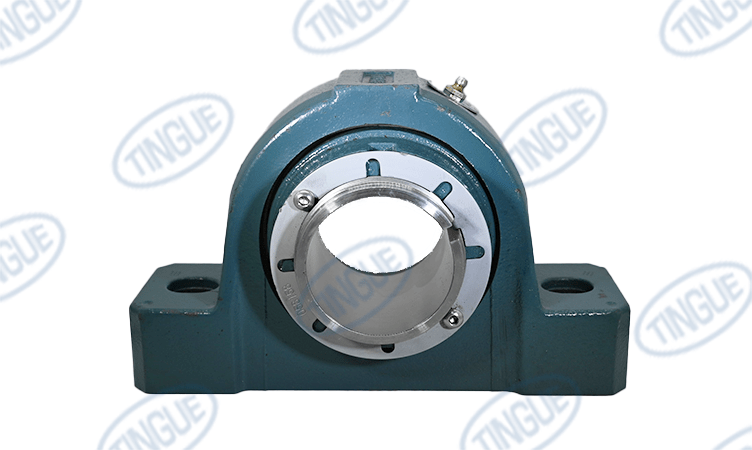 Pillow Block Bearing 2 3/4" Bore | Milnor 54AF22215 | Tingue