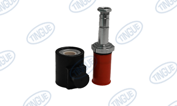 Poppet Coil Cartridge | Milnor 96DH452A01 | Tingue