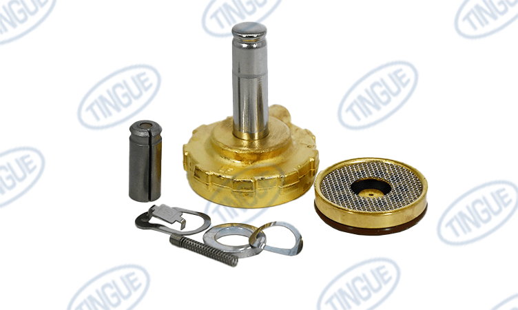 Repair Kit Valve | Milnor 96P057B71R | Tingue
