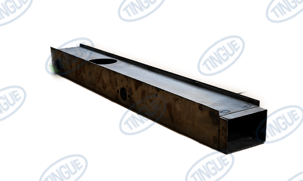 2-HOLE Vacuum Duct | American Laundry | 141-015 | Tingue