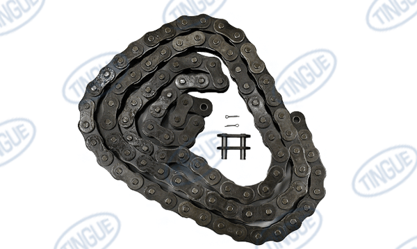 Riveted Chain 100 10 Ft Lengths | Forenta | CHAIN | Tingue