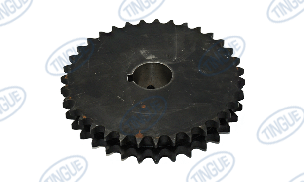 Double 35 Tooth Sprocket | 35-1.875-MOTOR-SPROCKET | Tingue