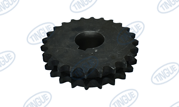 SPROCKET, DOUBLE 24 TOOTH – tingue.com