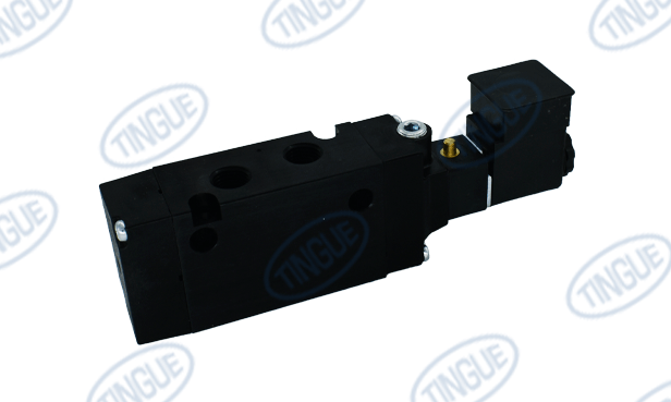 3 Position Valve | Ellis Corporation 2225000213 | Tingue