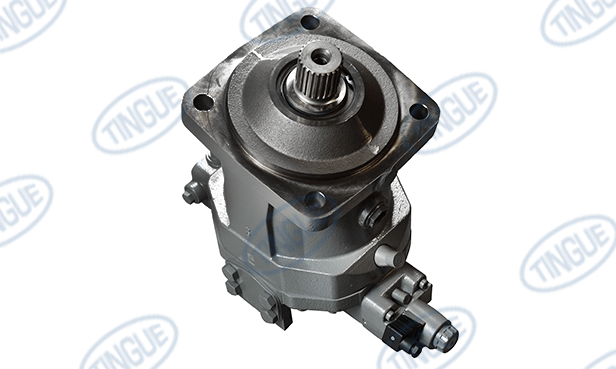 Piston Motor | Ellis Corporation 5000000231 | Tingue