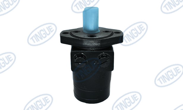 Hydraulic Door Motor | Ellis Corporation 5000000235B