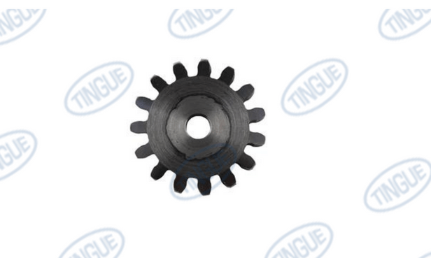GEAR, WORM, 15 TOOTH, FOR REAR OF TRANSMISSION – shop.tingue.com