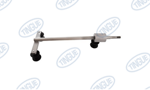 Guide Tape T-Bar Assembly | Chicago Dryer 1803-005 | Tingue